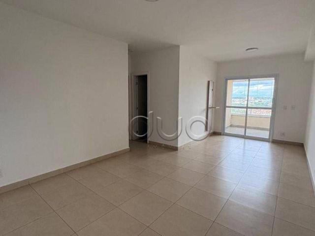 Apartamento em Nova América, Piracicaba/SP de 108m² 3 quartos à venda por R$ 649.000,00