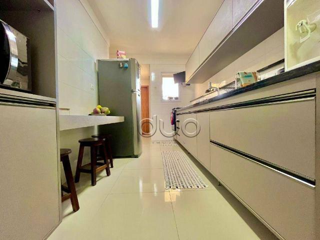 Apartamento em Nova América, Piracicaba/SP de 116m² 3 quartos à venda por R$ 759.900,00
