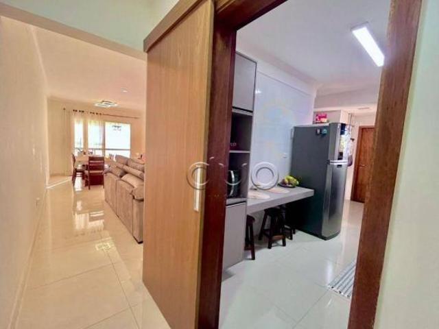Apartamento em Nova América, Piracicaba/SP de 116m² 3 quartos à venda por R$ 760.000,00