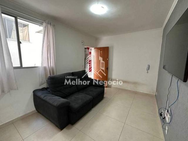 Apartamento em Nova América, Piracicaba/SP de 49m² 2 quartos à venda por R$ 180.000,00