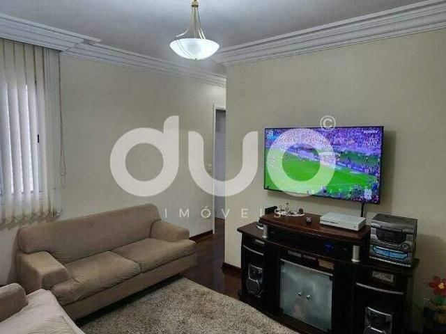Apartamento em Nova América, Piracicaba/SP de 54m² 2 quartos à venda por R$ 259.000,00