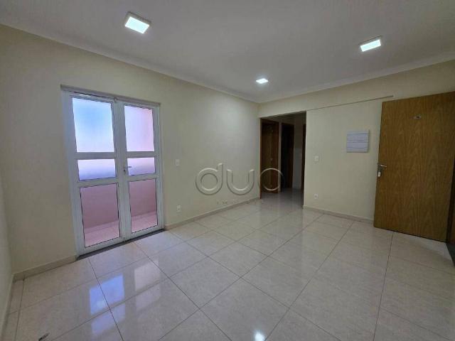 Apartamento em Nova América, Piracicaba/SP de 54m² 2 quartos para locação R$ 1.800,00/mes