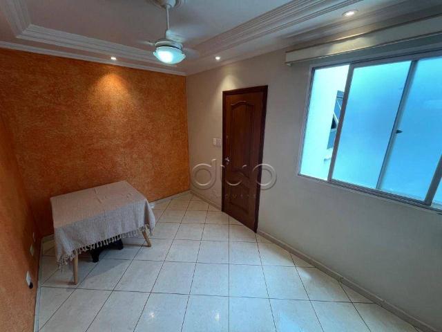 Apartamento em Nova América, Piracicaba/SP de 55m² 2 quartos à venda por R$ 174.900,00