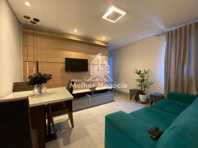 Apartamento em Nova América, Piracicaba/SP de 55m² 2 quartos à venda por R$ 239.000,00