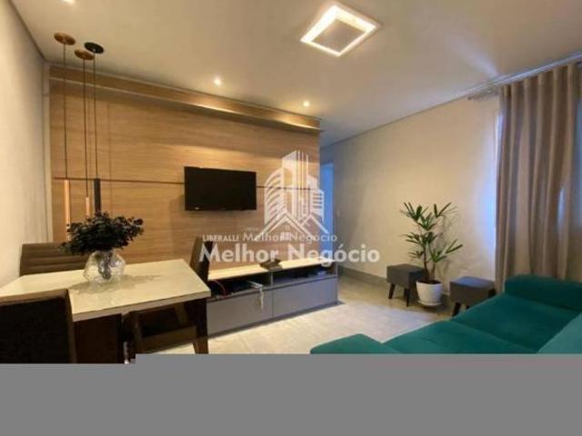 Apartamento em Nova América, Piracicaba/SP de 55m² 2 quartos à venda por R$ 240.000,00