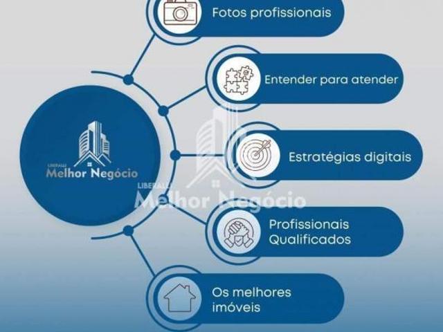 Apartamento em Nova América, Piracicaba/SP de 55m² 2 quartos à venda por R$ 260.000,00