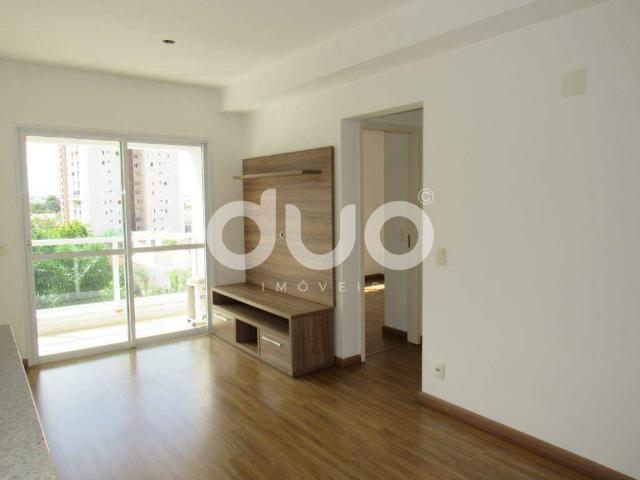 Apartamento em Nova América, Piracicaba/SP de 56m² 2 quartos para locação R$ 2.300,00/mes