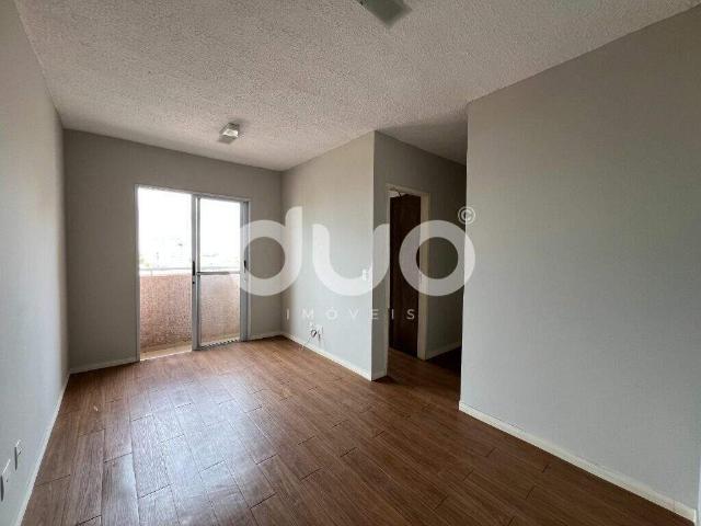 Apartamento em Nova América, Piracicaba/SP de 57m² 2 quartos à venda por R$ 304.000,00
