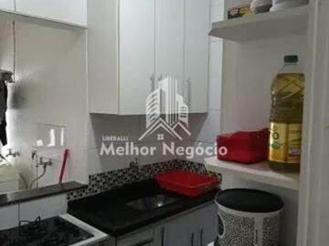 Apartamento em Nova América, Piracicaba/SP de 58m² 2 quartos à venda por R$ 180.000,00