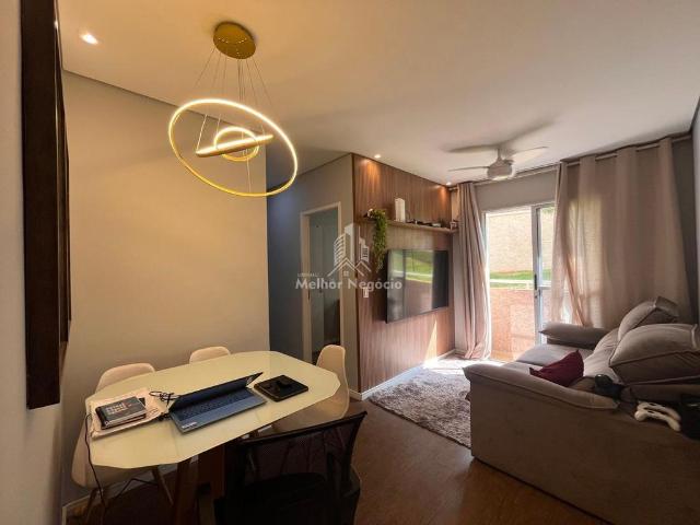 Apartamento em Nova América, Piracicaba/SP de 60m² 2 quartos à venda por R$ 276.000,00