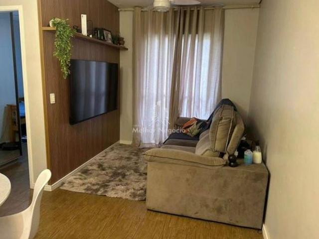 Apartamento em Nova América, Piracicaba/SP de 60m² 2 quartos à venda por R$ 277.000,00