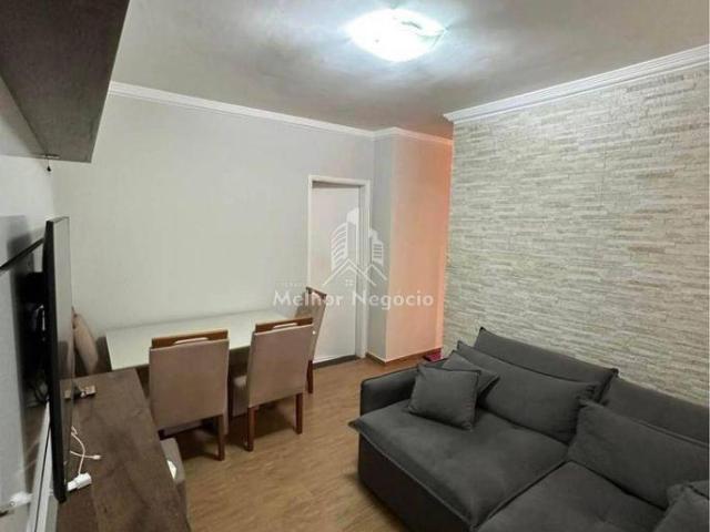 Apartamento em Nova América, Piracicaba/SP de 60m² 3 quartos à venda por R$ 259.900,00