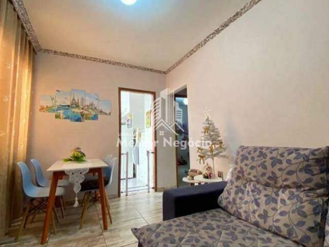 Apartamento em Nova América, Piracicaba/SP de 61m² 2 quartos à venda por R$ 154.900,00