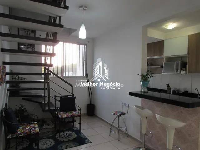 Apartamento em Nova Americana, Americana/SP de 110m² 2 quartos à venda por R$ 329.900,00