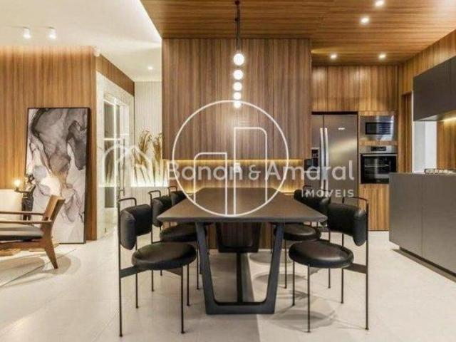 Apartamento em Nova Campinas, Campinas/SP de 125m² 3 quartos à venda por R$ 1.900.000,00