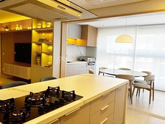 Apartamento em Nova Campinas, Campinas/SP de 125m² 3 quartos à venda por R$ 2.800.000,00