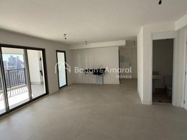 Apartamento em Nova Campinas, Campinas/SP de 120m² 3 quartos à venda por R$ 1.941.398,00