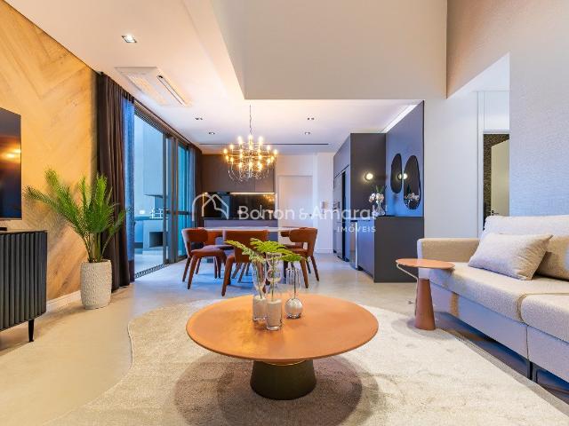 Apartamento em Nova Campinas, Campinas/SP de 141m² 3 quartos à venda por R$ 3.449.000,00