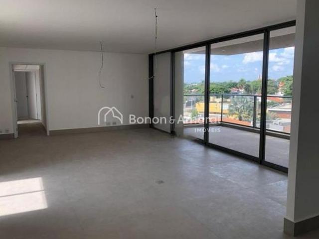 Apartamento em Nova Campinas, Campinas/SP de 171m² 3 quartos à venda por R$ 2.600.000,00