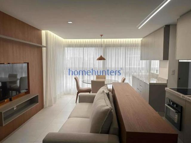 Apartamento em Nova Campinas, Campinas/SP de 55m² 1 quartos à venda por R$ 1.120.000,00 ou para loca