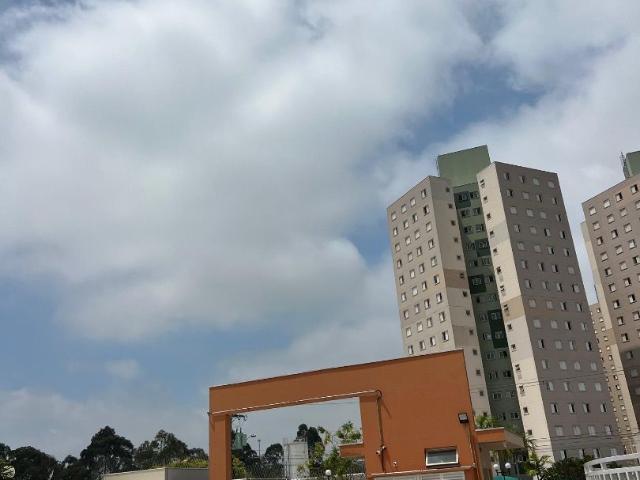 Apartamento em Nova Cidade Jardim, Jundiaí/SP de 48m² 2 quartos à venda por R$ 364.900,00