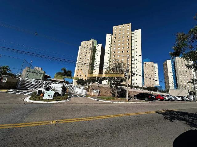 Apartamento em Nova Cidade Jardim, Jundiaí/SP de 48m² 2 quartos para locação R$ 2.100,00/mes