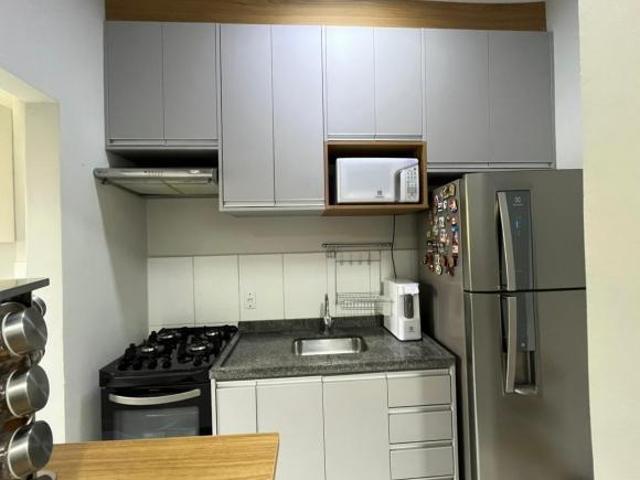 Apartamento em Nova Cidade Jardim, Jundiaí/SP de 50m² 2 quartos à venda por R$ 325.000,00