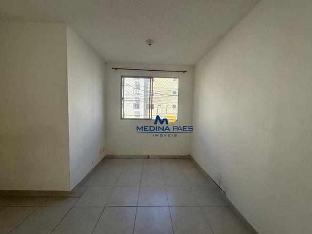 Apartamento em Nova Cidade, São Gonçalo/RJ de 45m² 2 quartos à venda por R$ 209.000,00