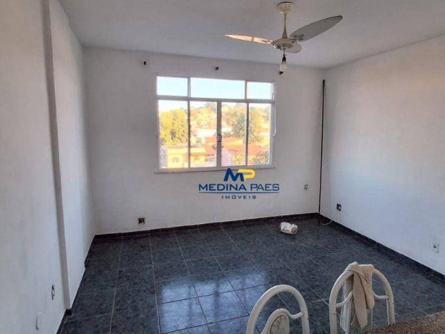 Apartamento em Nova Cidade, São Gonçalo/RJ de 58m² 1 quartos à venda por R$ 159.900,00