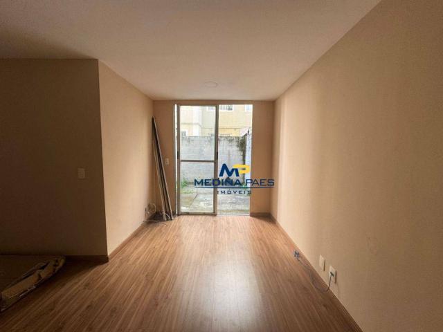 Apartamento em Nova Cidade, São Gonçalo/RJ de 60m² 2 quartos à venda por R$ 249.000,00