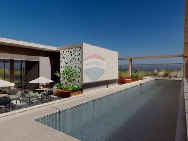 Apartamento em Nova Granada, Belo Horizonte/MG de 32m² 1 quartos à venda por R$ 571.594,00