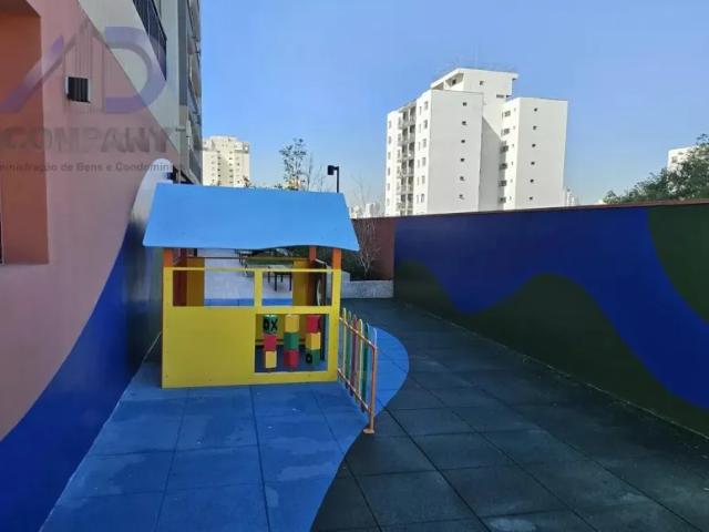 Apartamento em Nova Klabin São Paulo