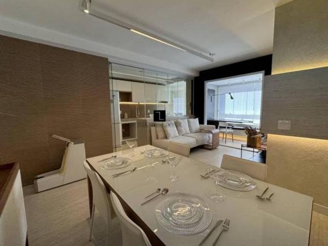 Apartamento em Nova Lima, Vila da Serra, com 2 quartos, 84m²