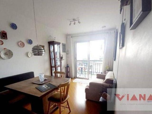 Apartamento em Nova Petrópolis São Bernardo do Campo