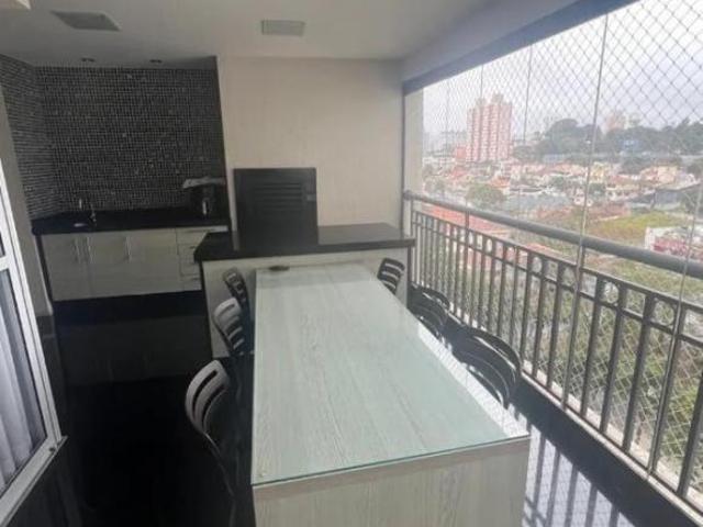 Apartamento em Nova Petrópolis São Bernardo do Campo