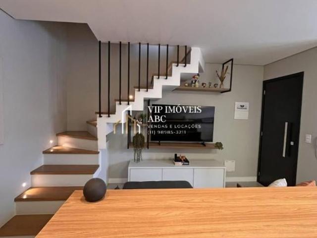 Apartamento em Nova Petrópolis, São Bernardo do Campo/SP de 110m² 2 quartos à venda por R$ 1.430.000