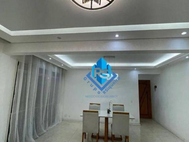 Apartamento em Nova Petrópolis, São Bernardo do Campo/SP de 112m² 2 quartos à venda por R$ 560.000,0
