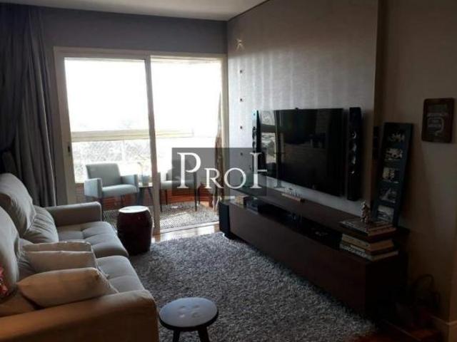 Apartamento em Nova Petrópolis, São Bernardo do Campo/SP de 124m² 3 quartos à venda por R$ 1.400.000