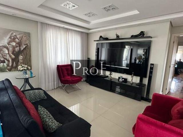 Apartamento em Nova Petrópolis, São Bernardo do Campo/SP de 180m² 4 quartos à venda por R$ 1.899.900,00