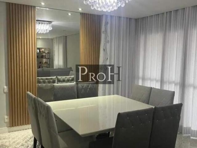 Apartamento em Nova Petrópolis, São Bernardo do Campo/SP de 180m² 4 quartos à venda por R$ 2.159.000
