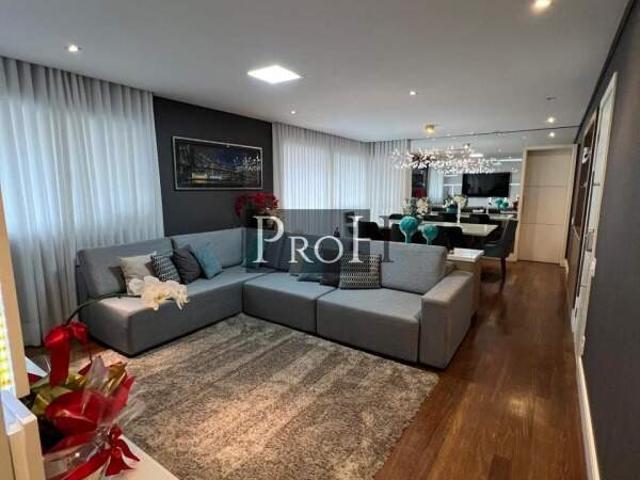 Apartamento em Nova Petrópolis, São Bernardo do Campo/SP de 180m² 3 quartos à venda por R$ 2.199.000,00