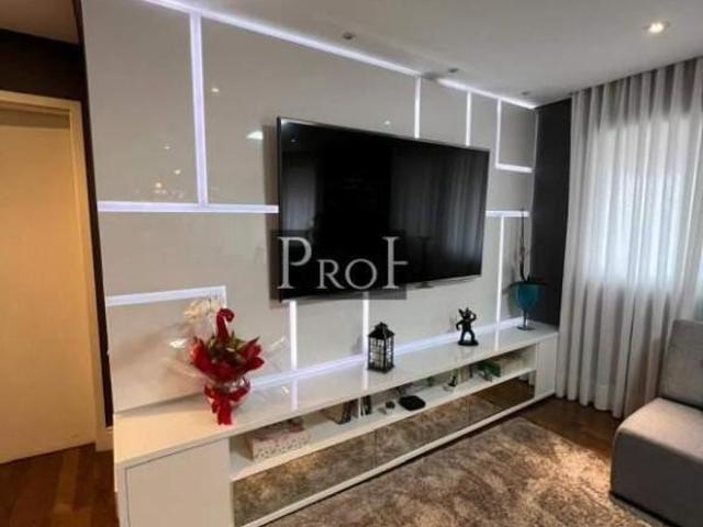 Apartamento em Nova Petrópolis, São Bernardo do Campo/SP de 180m² 3 quartos à venda por R$ 2.200.000