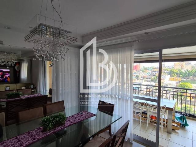 Apartamento em Nova Petrópolis, São Bernardo do Campo/SP de 180m² 4 quartos à venda por R$ 1.849.900,00