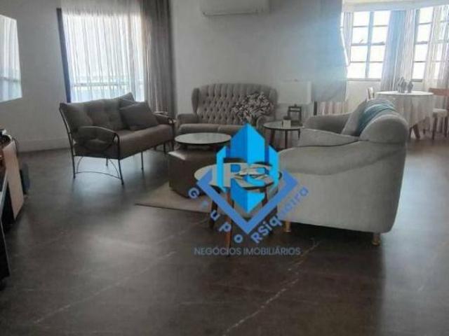 Apartamento em Nova Petrópolis, São Bernardo do Campo/SP de 240m² 4 quartos à venda por R$ 1.480.000