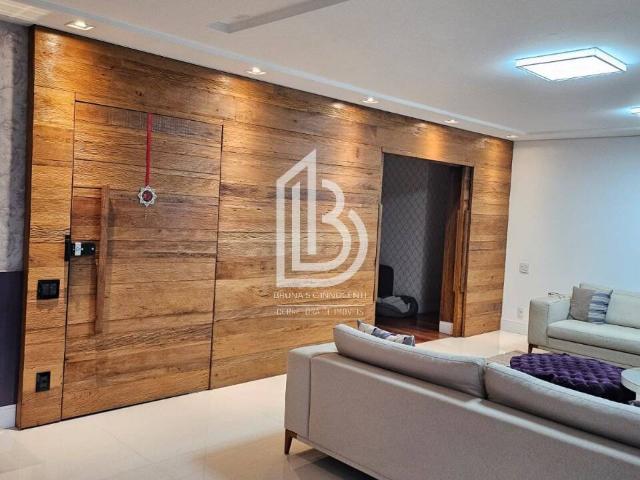 Apartamento em Nova Petrópolis, São Bernardo do Campo/SP de 242m² 3 quartos à venda por R$ 2.699.900,00