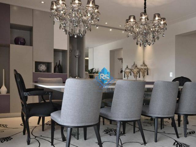 Apartamento em Nova Petrópolis, São Bernardo do Campo/SP de 242m² 3 quartos à venda por R$ 2.999.900,00