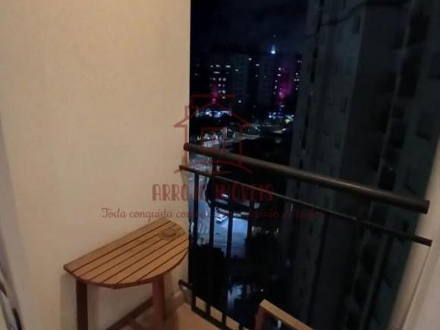 Apartamento em Nova Petrópolis, São Bernardo do Campo/SP de 46m² 2 quartos à venda por R$ 329.000,00