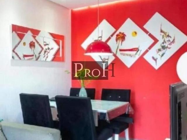 Apartamento em Nova Petrópolis, São Bernardo do Campo/SP de 48m² 2 quartos à venda por R$ 457.000,00