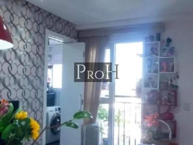 Apartamento em Nova Petrópolis, São Bernardo do Campo/SP de 48m² 2 quartos à venda por R$ 456.900,00