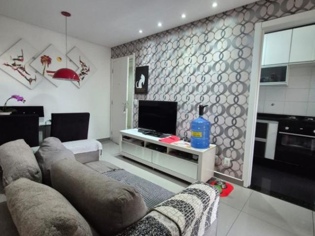 Apartamento em Nova Petrópolis, São Bernardo do Campo/SP de 48m² 2 quartos à venda por R$ 464.900,00